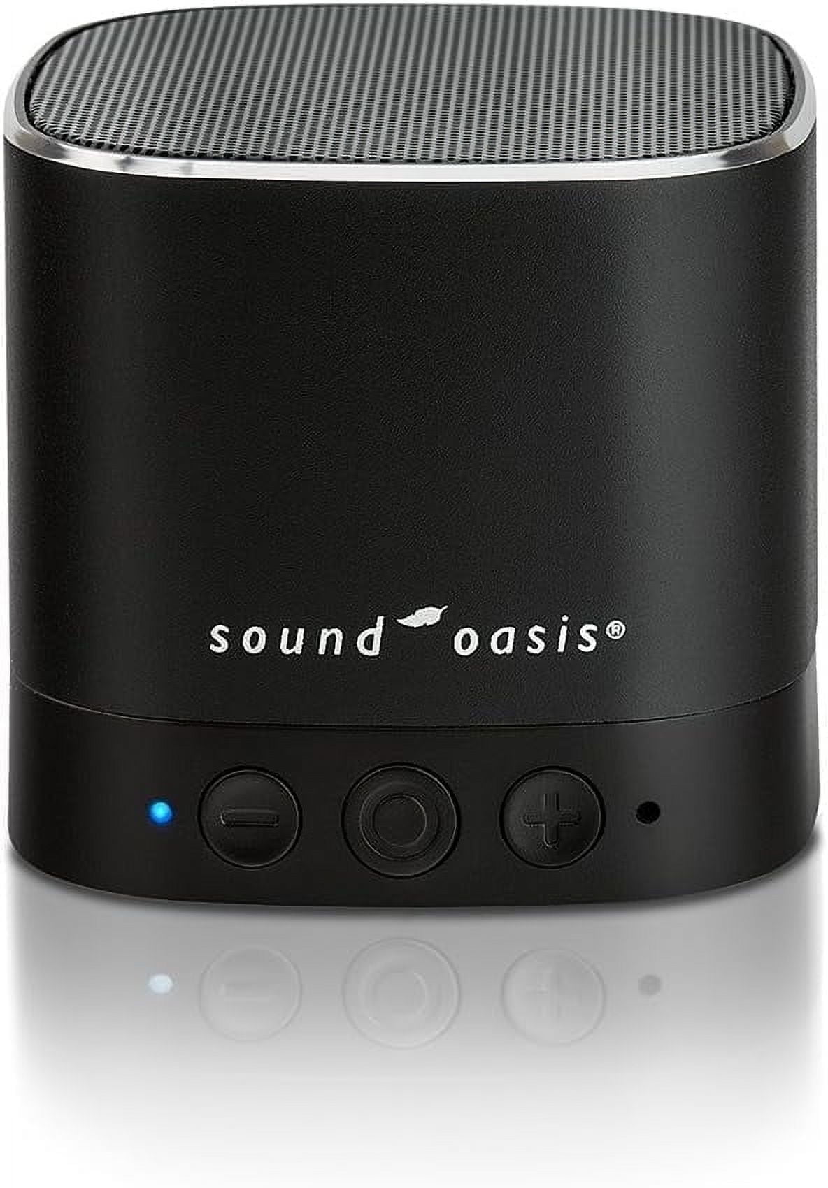 Free Shipping! Sound Oasis¬Æ Bluetooth¬Æ Tinnitus Sound Therapy System¬ ...