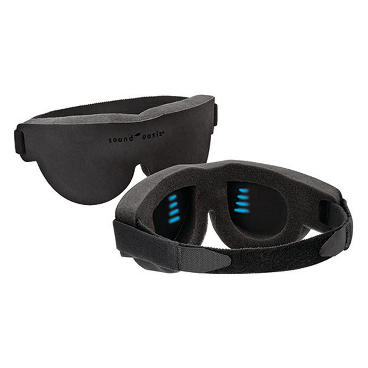 Sound Oasis Glo to Sleep Sleep Therapy Mask - Walmart.com