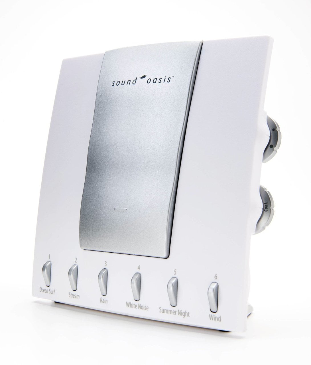 Sound Oasis S-550-05 Sound Therapy System - Walmart.com