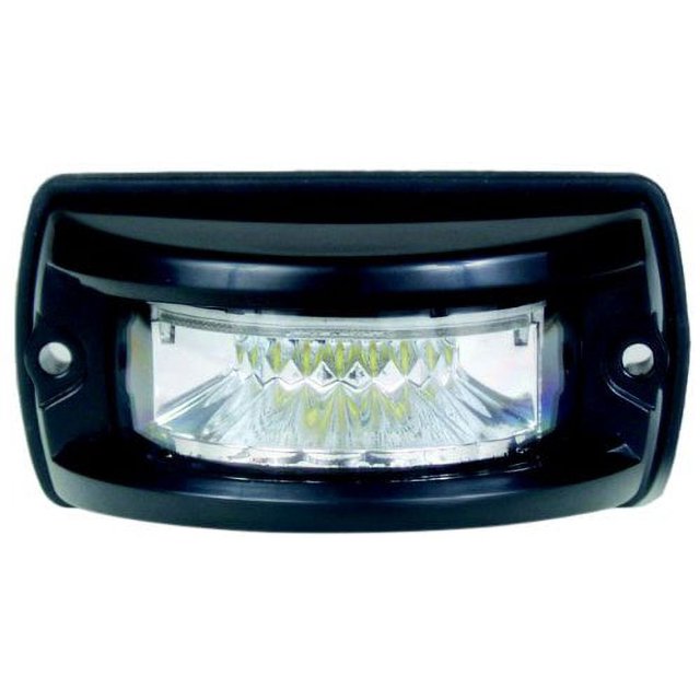 Sound Off Signal ENT3B3A Intersector Amber Surface Mount Light ...