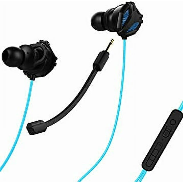 SOUND PANDA SPE-G9 Light In-Ear Gaming Headset with Detachable ...