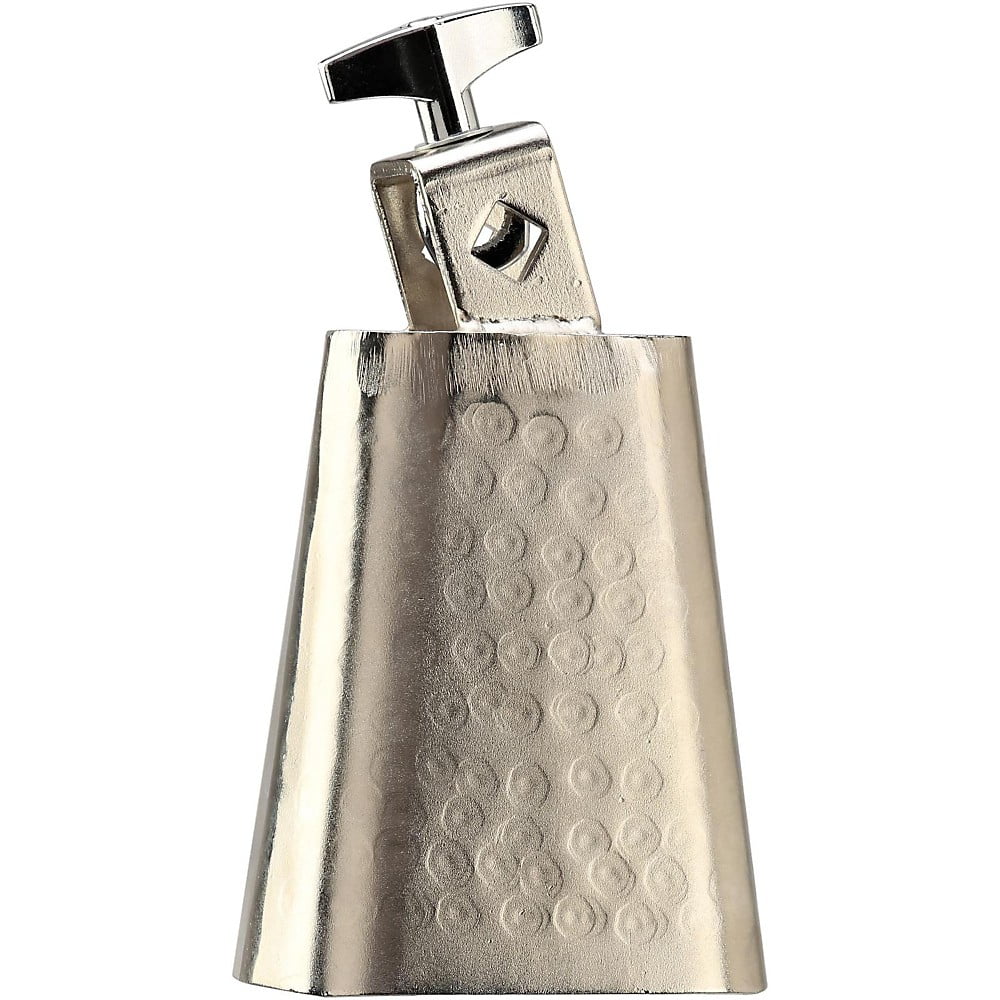 Sound Percussion Labs Baja Percussion Hammered Chrome Cowbell 4.5 in ...