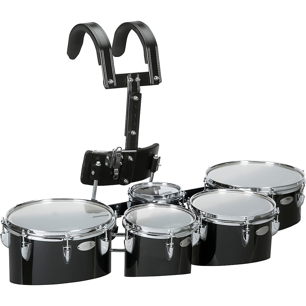 Sound Percussion Labs Birch Competition Marching Tenor Quints with ...