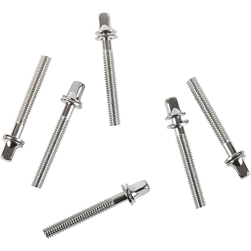 Sound Percussion Labs Tension Rods 6-Pack 2 in. (52 mm) - Walmart.com