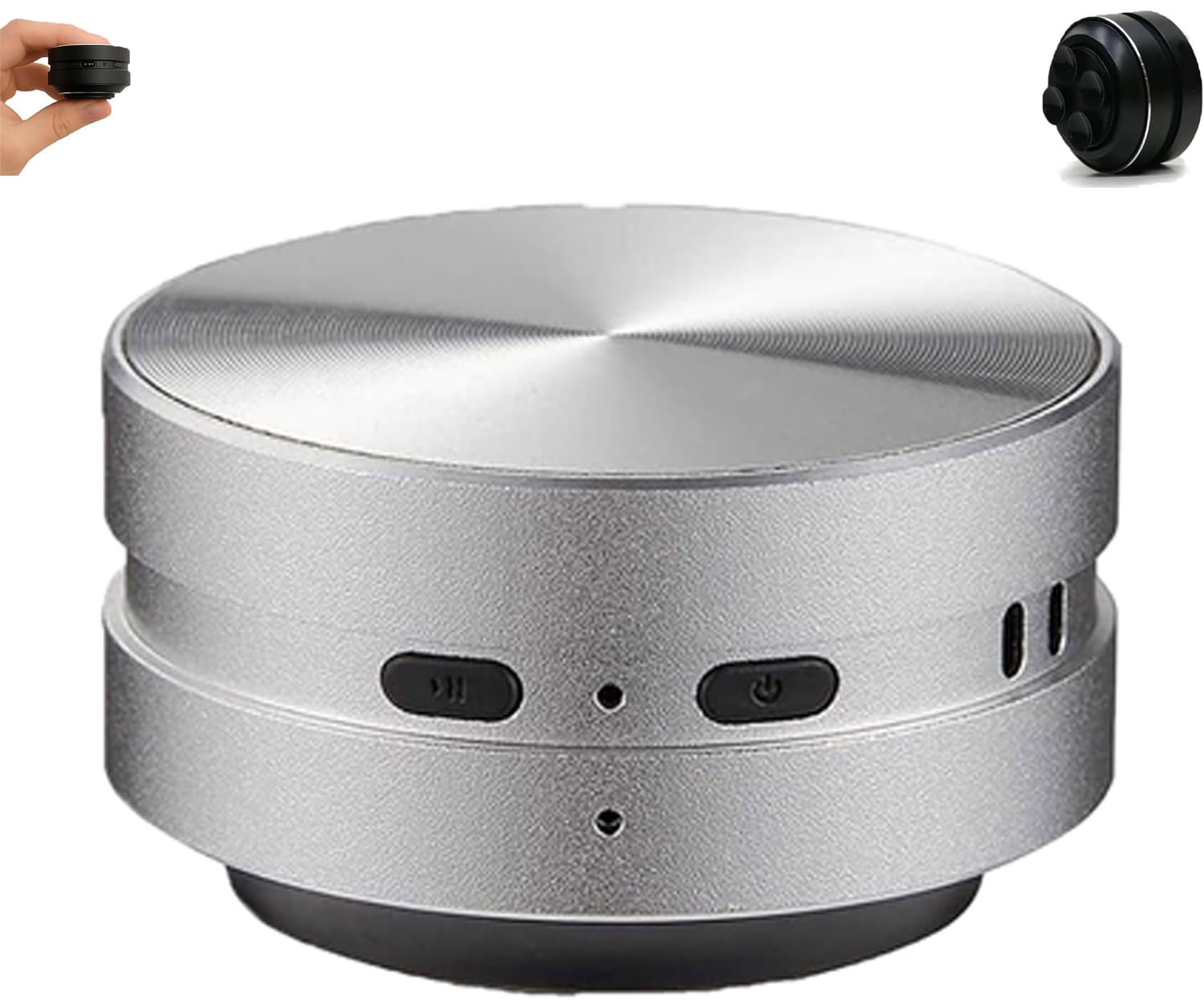 Sound Pod Shower Speaker, The Sound Pod Pro, Mini Speakers Bluetooth ...