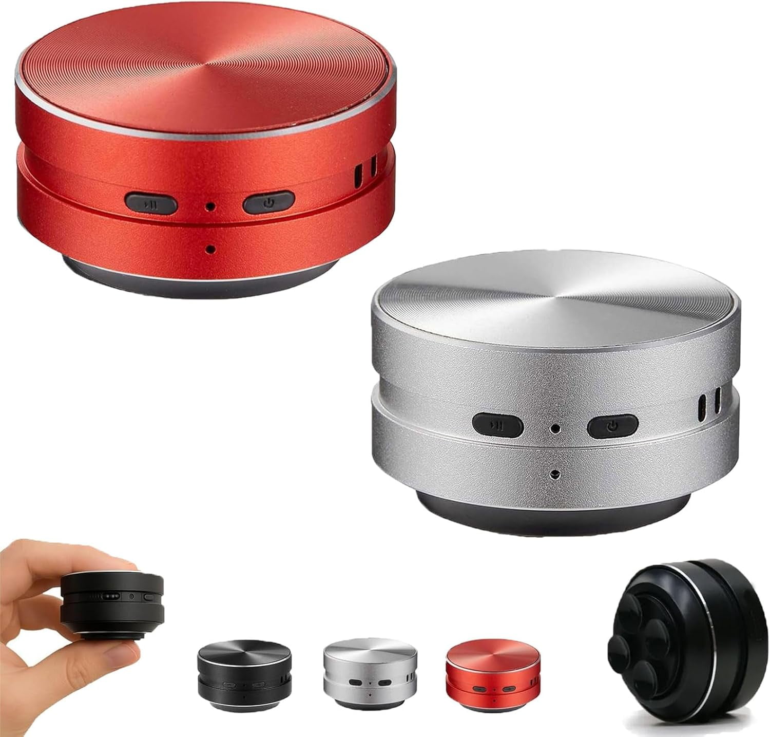 Sound Pod Shower Speaker, The Sound Pod Pro, Mini Speakers Bluetooth ...