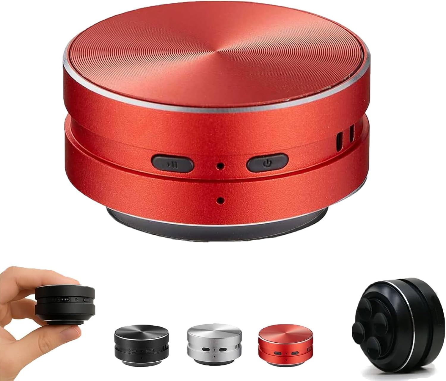 Sound Pod Shower Speaker, The Sound Pod Pro, Mini Speakers Bluetooth ...