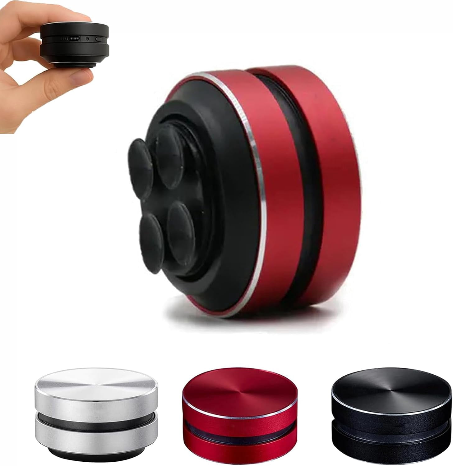 Sound Pod Shower Speaker, The Sound Pod Pro Speaker Waterproof, Mini ...