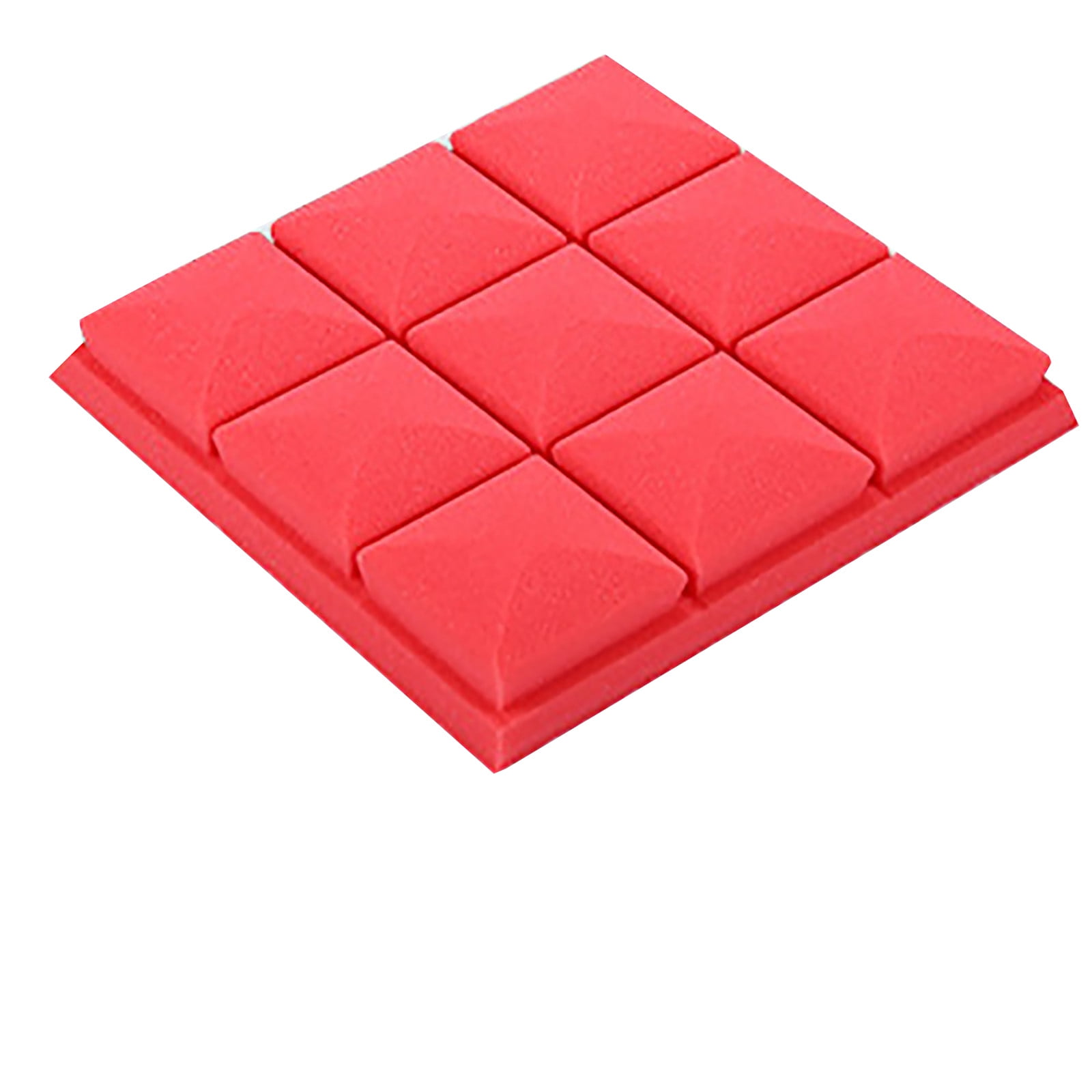 Sound Proof Cotton Acoustic Foam - for Studio, KTV, High Density Sponge ...