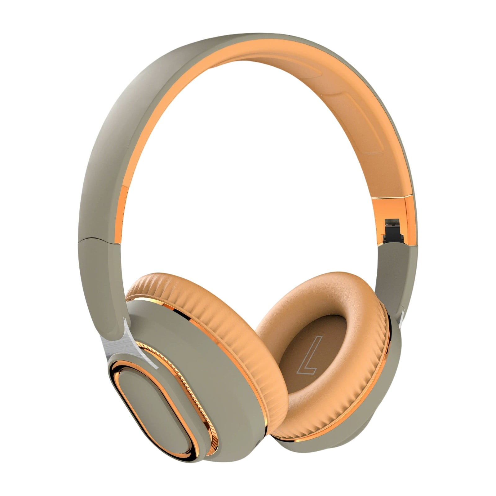 Sound Quality ! Headband Headset Type C Interface Folding Design ...