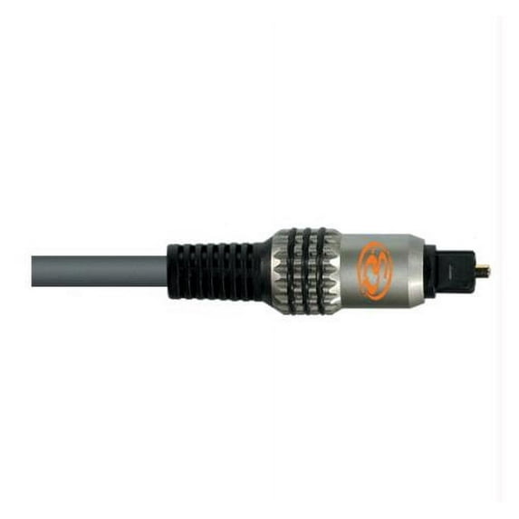 Sound Quest By Stinger SQ70806 Toslink Optical Digital Audio 6Ft Connector Cable - Walmart.com