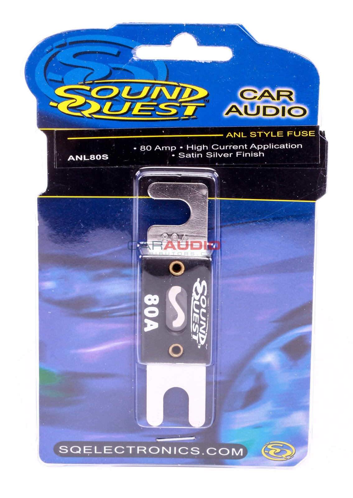 Sound Quest Fuse Made By Stinger ANL_S80 High Current Anl Fuses Heavy ...