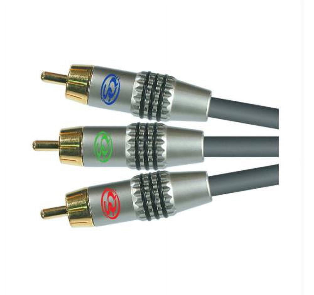 Sound Quest SQ75403 Home Theater Component Tv Video 3 Feet Interconnect ...