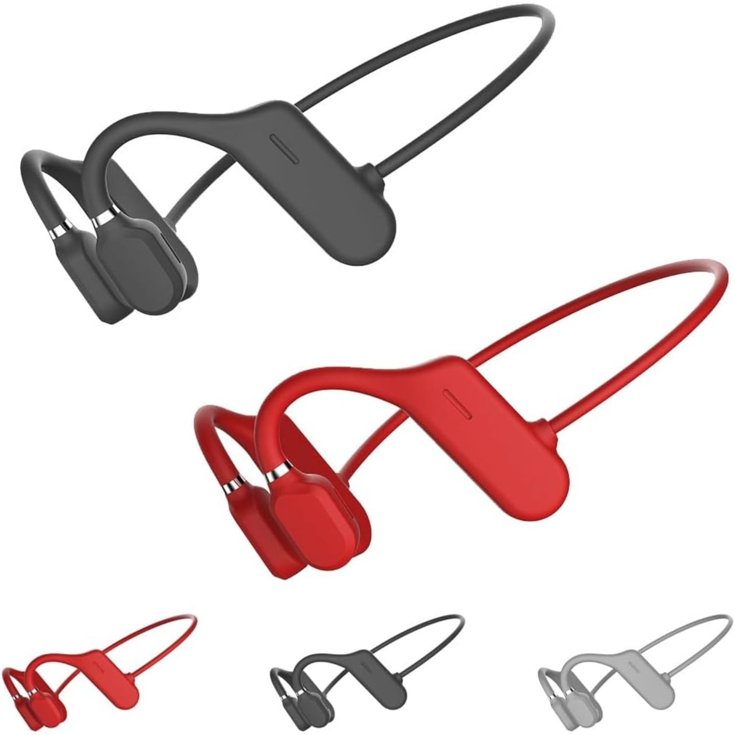 Sound Revv Headphones, Soundrevv Bone Conduction Headphones, Soundrevv ...