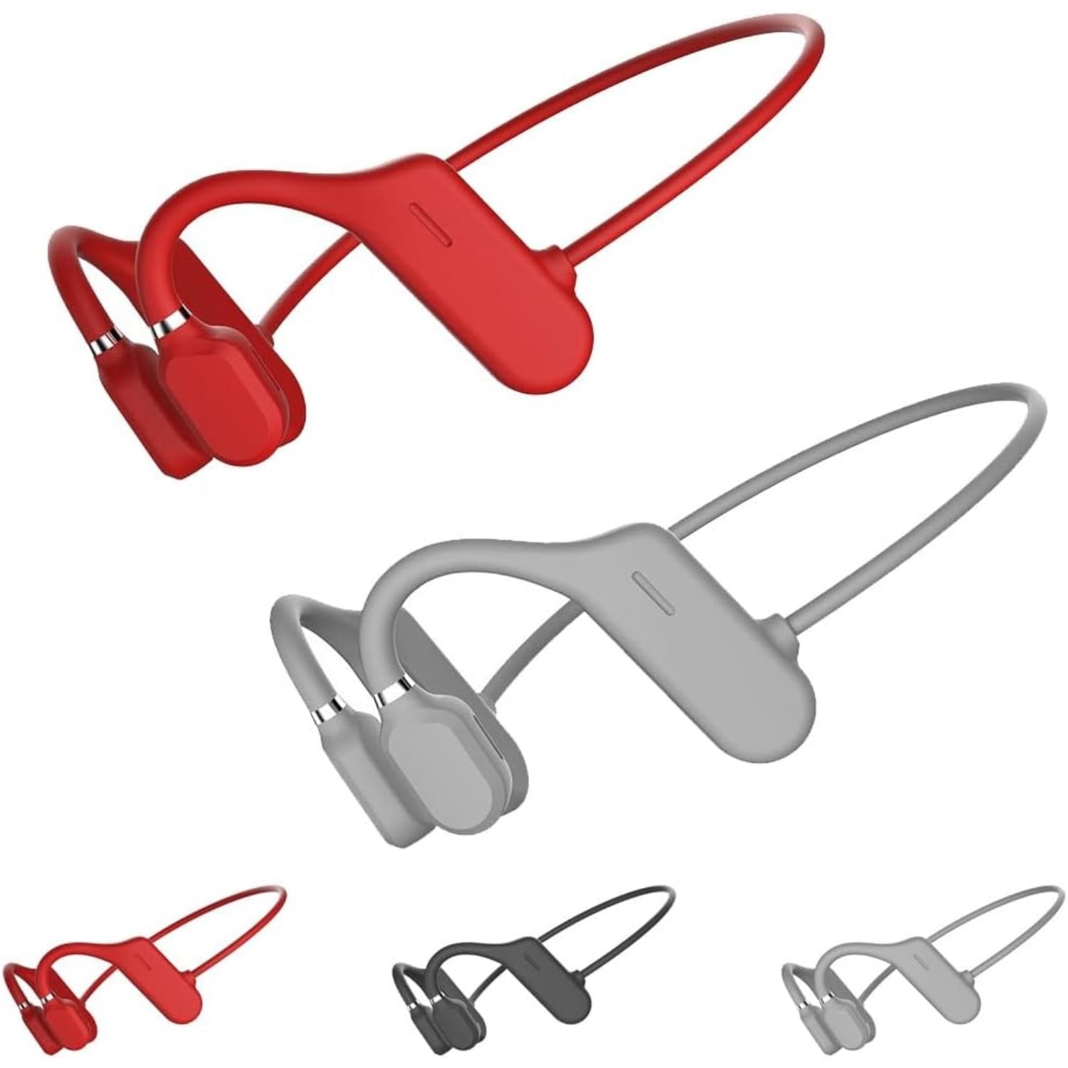 Sound Revv Headphones, Soundrevv Bone Conduction Headphones, Soundrevv ...