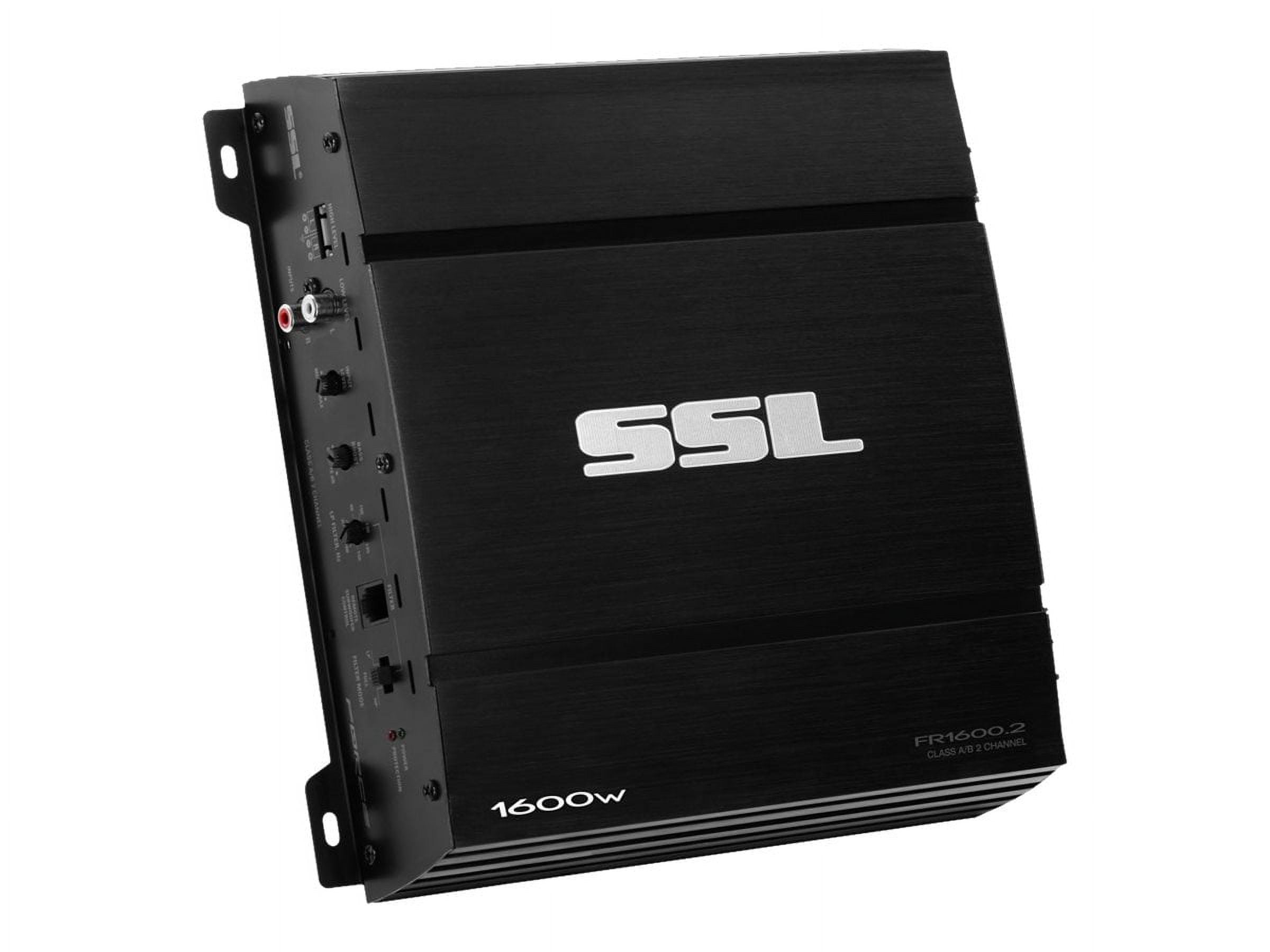 Sound Storm Force FR1600.2 - Car - amplifier - 2-channel - 800 Watts x ...
