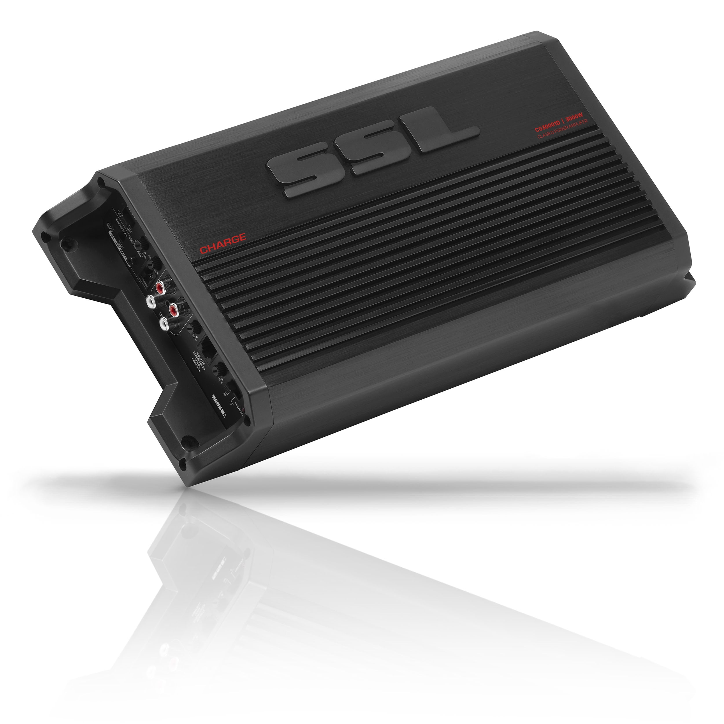 Sound Storm Laboratories CG30001D Charge Series Car Audio Amplifier ...