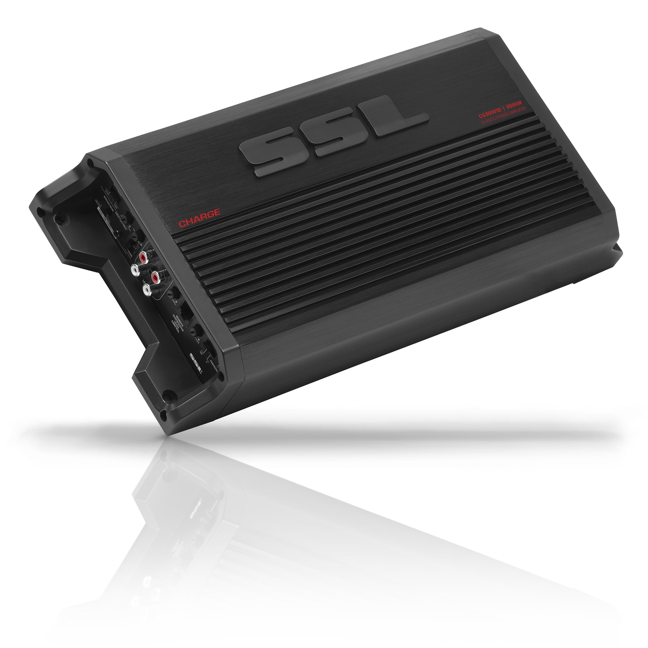 Sound Storm Laboratories CG30001D Charge Series Car Audio Amplifier ...