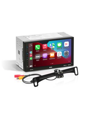 Double Din Car Stereos with Apple Carplay in Double Din Car Stereos ...