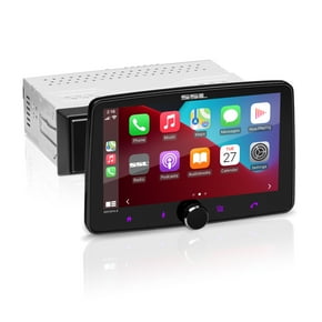 Single Din Touch Screen Car Stereos in Single Din Car Stereos - Walmart.com