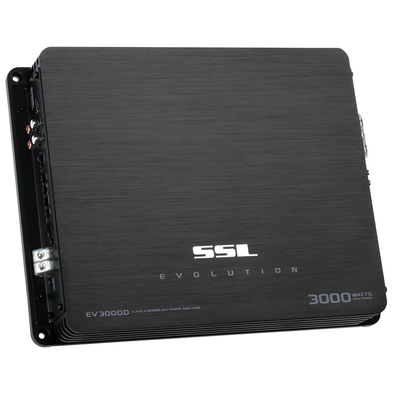 Sound Storm Laboratories EV3000D Evolution Series Car Audio Amplifier ...