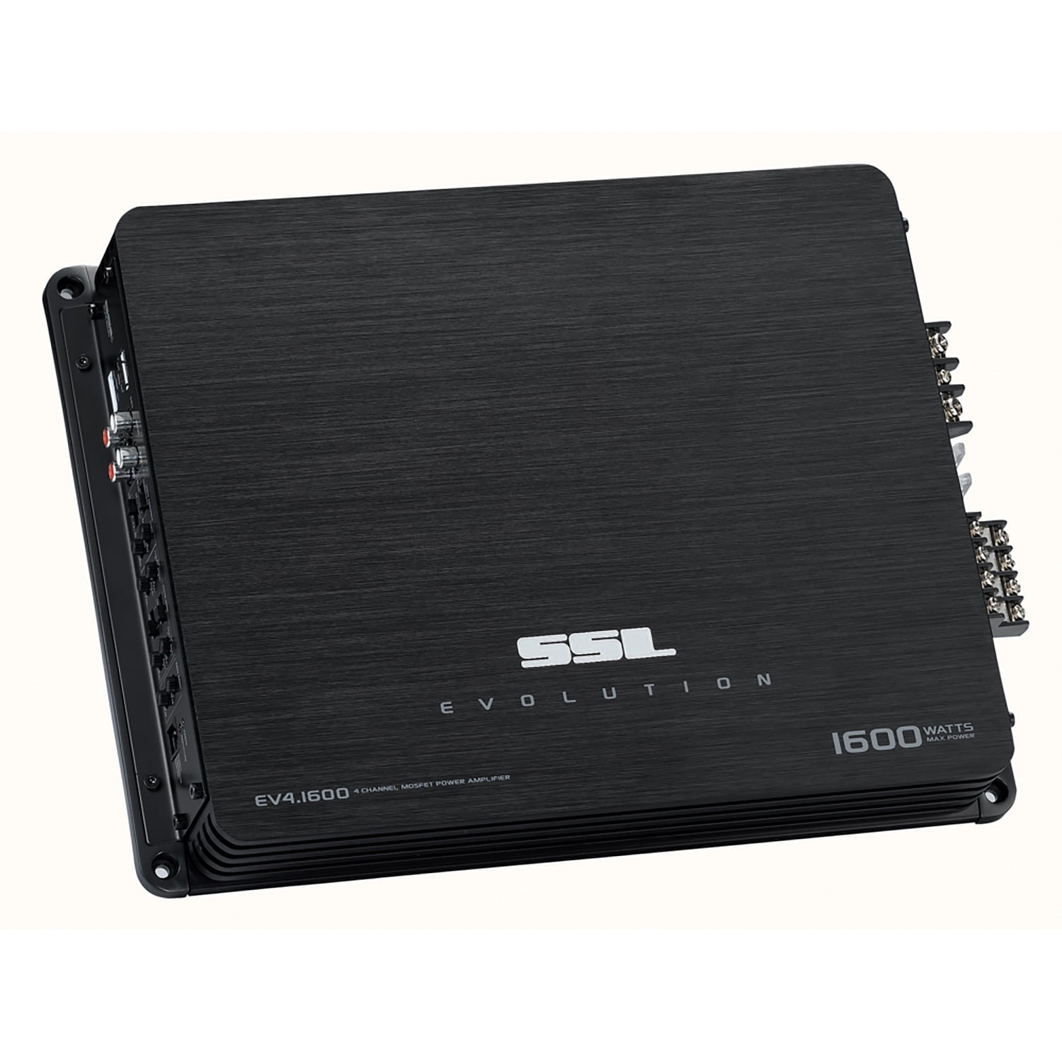 Sound Storm Laboratories EV4.1600 4 Channel 1600 Watt Car Amplifier ...