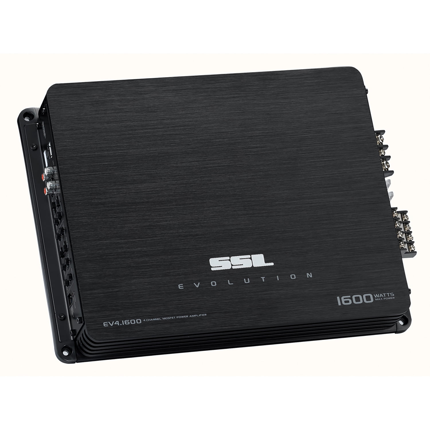 Sound Storm Laboratories EV4.1600 4 Channel 1600 Watt Car Amplifier ...