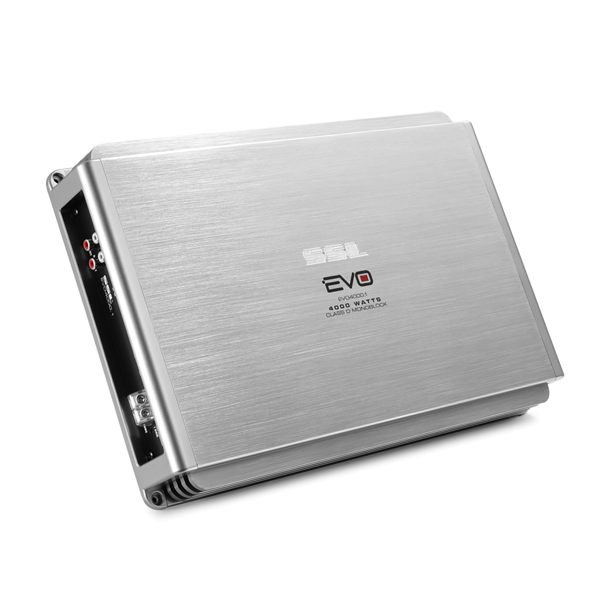 Sound Storm Laboratories EVO4000.1 Evolution Series Car Audio Amplifier ...