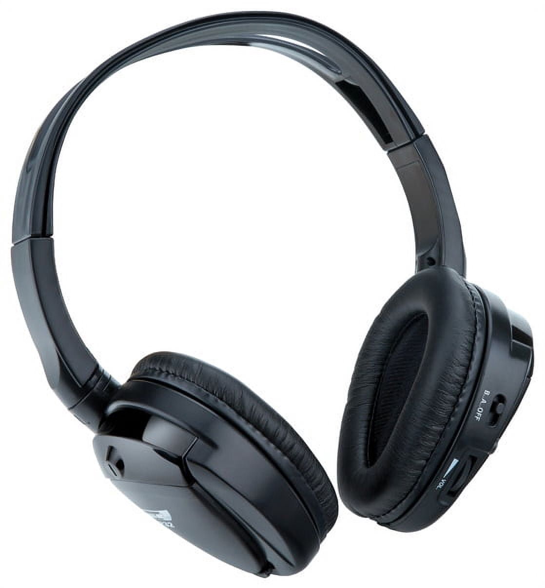 Sound Storm Laboratories SHP32 Dual-Channel Foldable IR Cordless ...