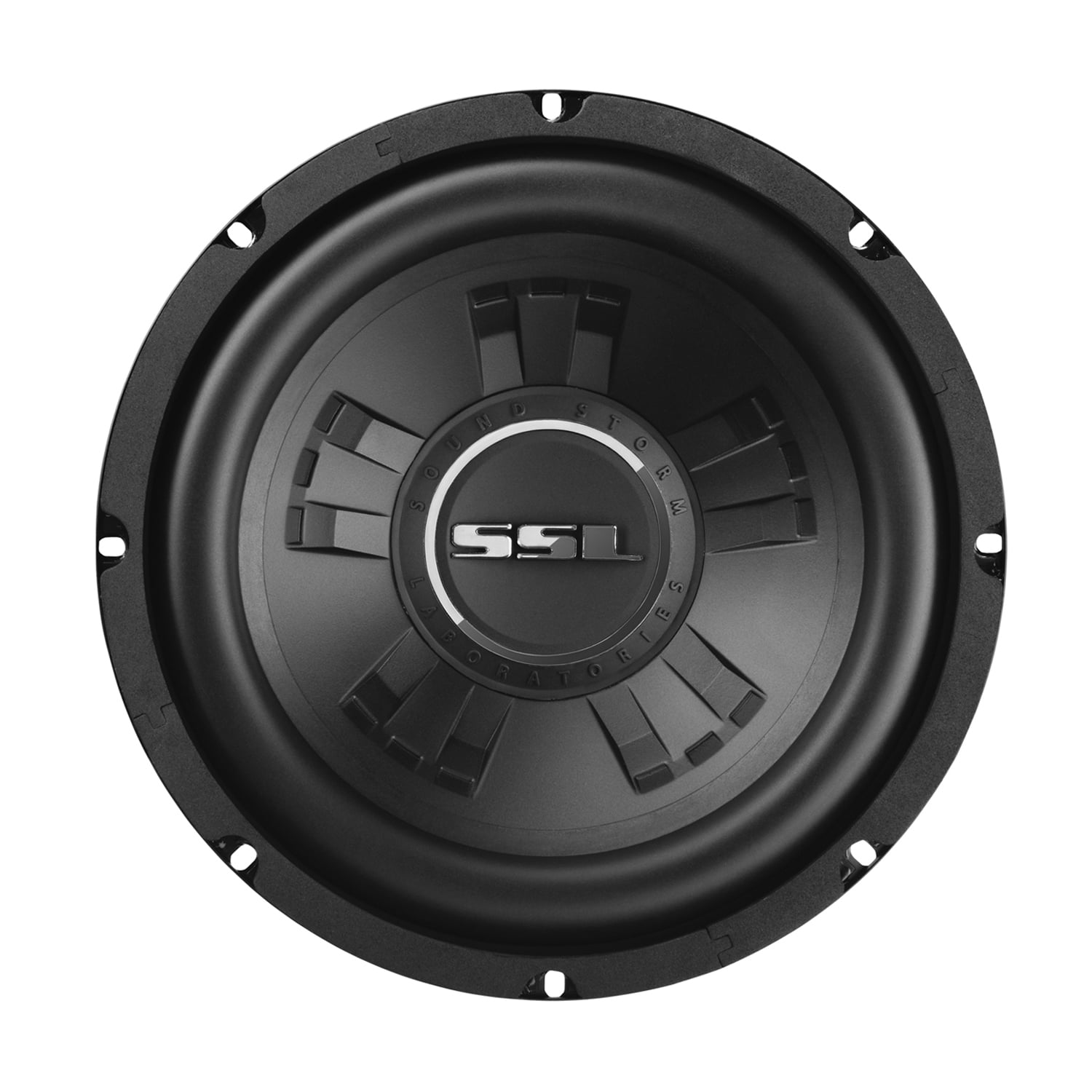 Sound Storm Laboratories SSLD10 10 Inch Car Audio Subwoofer - 800 Watts ...