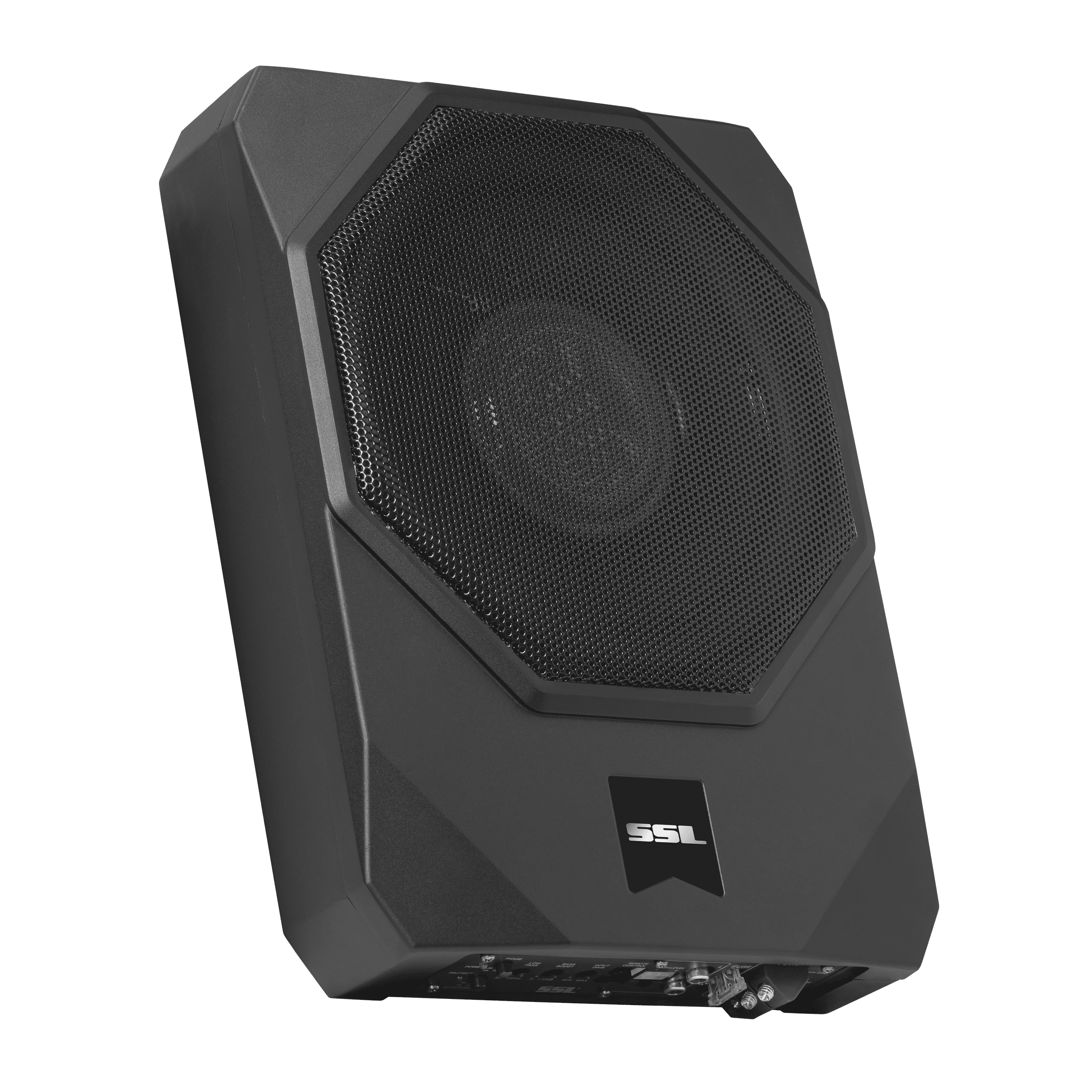 Sound Storm Labs US10K 10'' Car Subwoofer, 1000W Max, Under Seat, Built ...