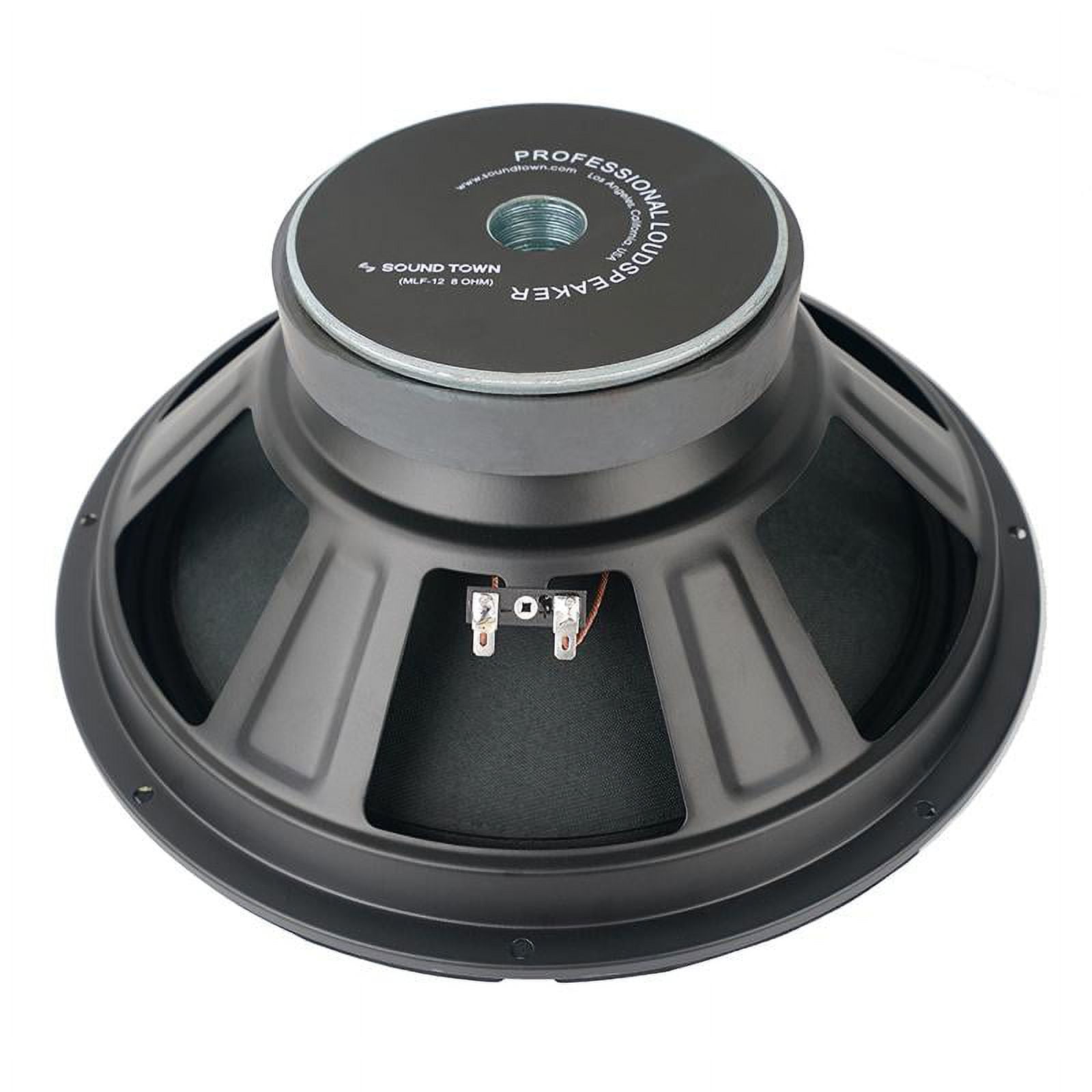 Sound Town 12" Replacement Subwoofer (MLF-12) - Walmart.com