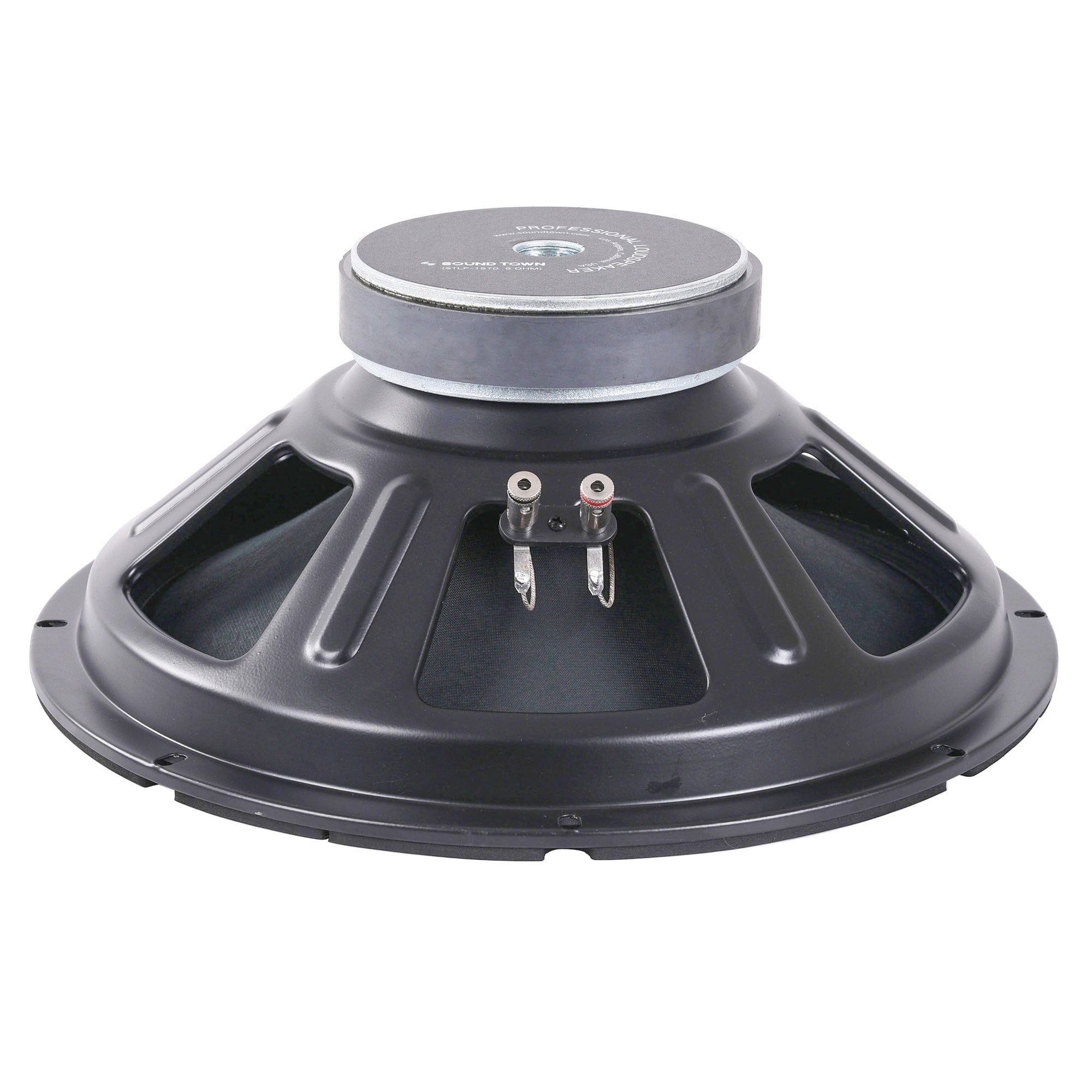 Sound Town 15” 300W Steel Frame Woofer, Low Frequency Driver ...