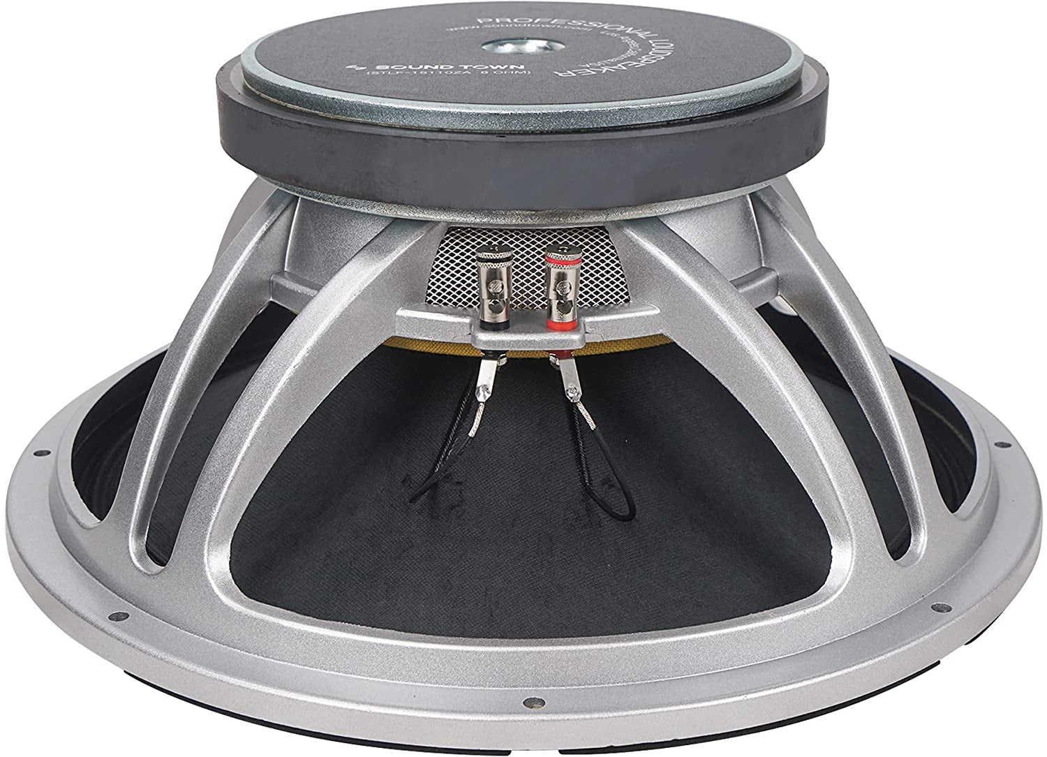 Sound Town 15" 500W Cast Aluminum Frame Woofer (Low Frequency Driver ...