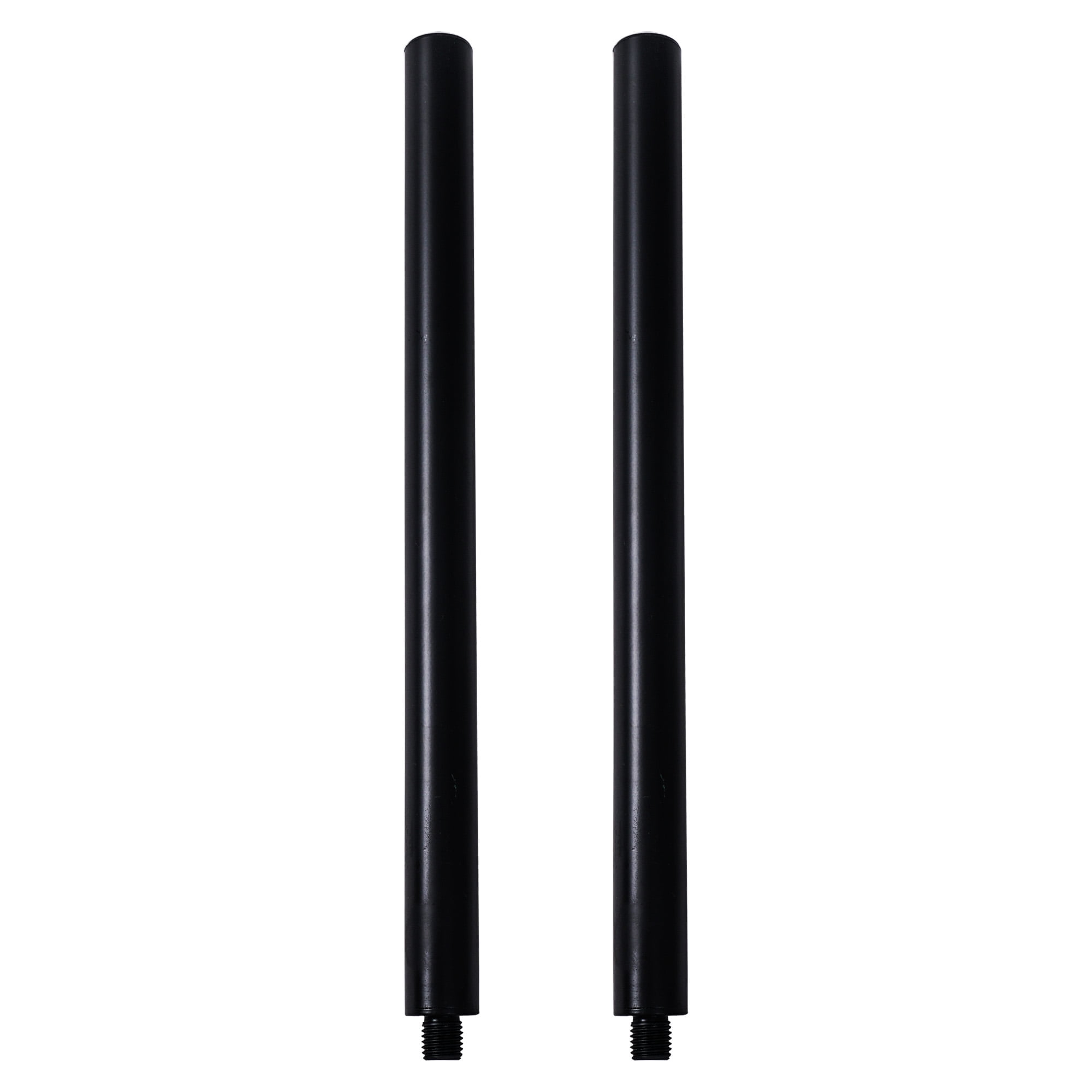 Sound Town 2-Pack 20" Subwoofer/Speaker Extender Poles, Fits M20 ...