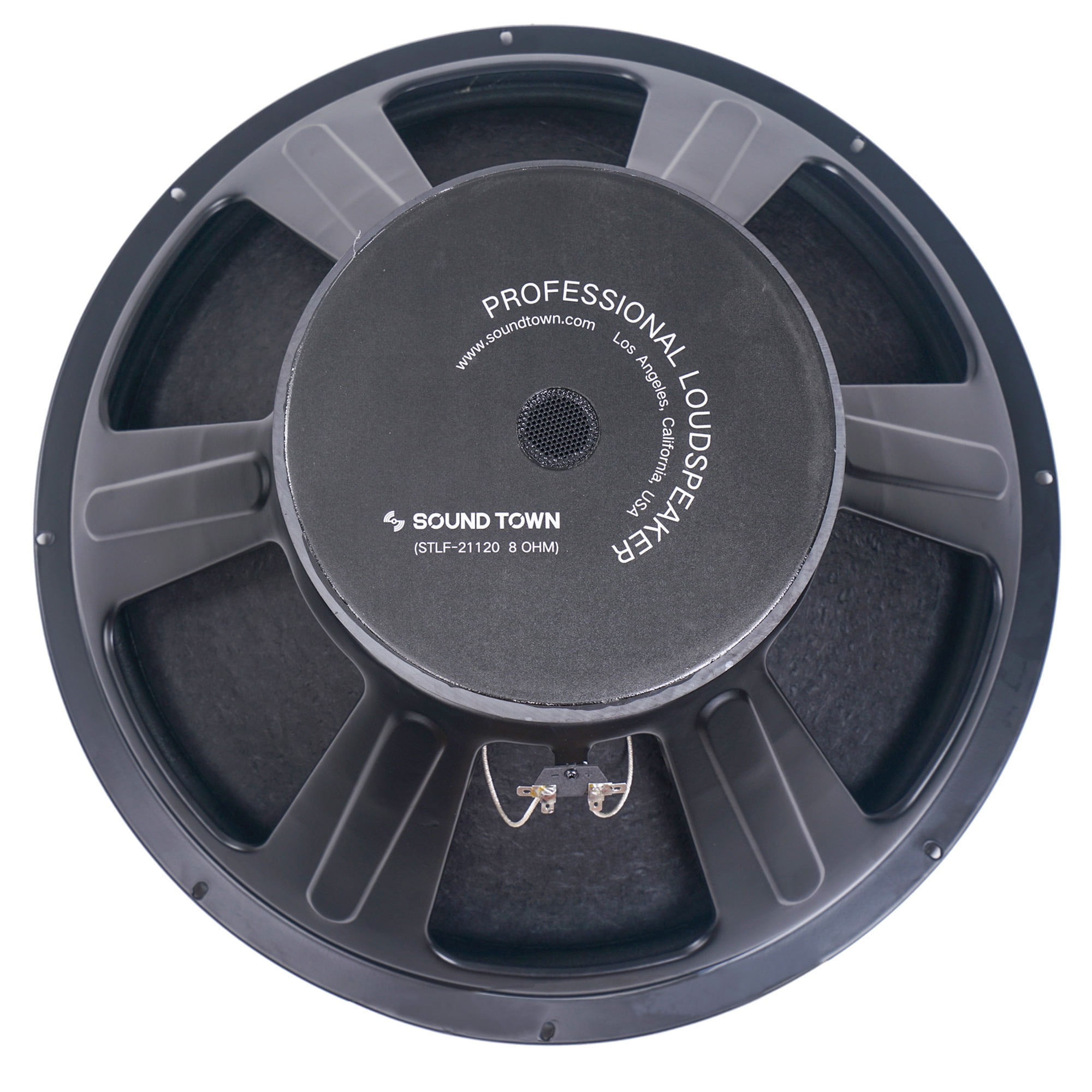 Free Shipping! Sound Town 21" Raw Woofer Speaker, 600 Watts Pro Audio ...