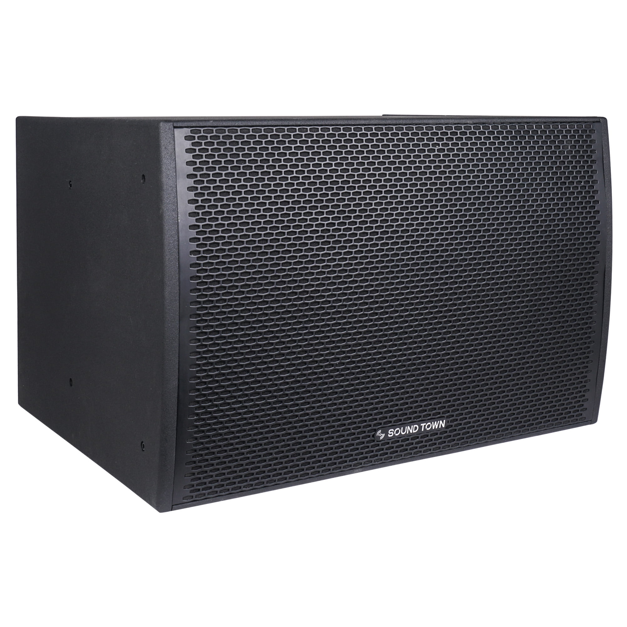 Sound Town All-Weather 15” Water-Resistant Passive Line Array Subwoofer ...