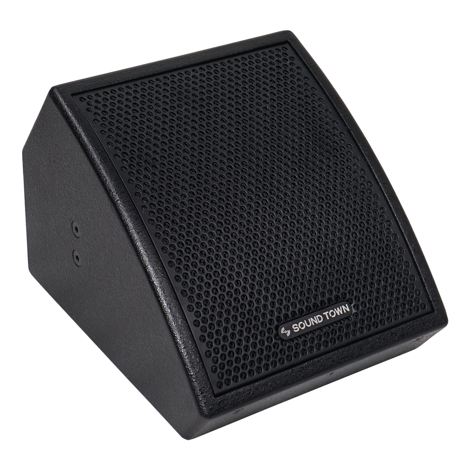 Sound Town CARME Series 8" Coaxial 2-Way Professional PA DJ Stage ...