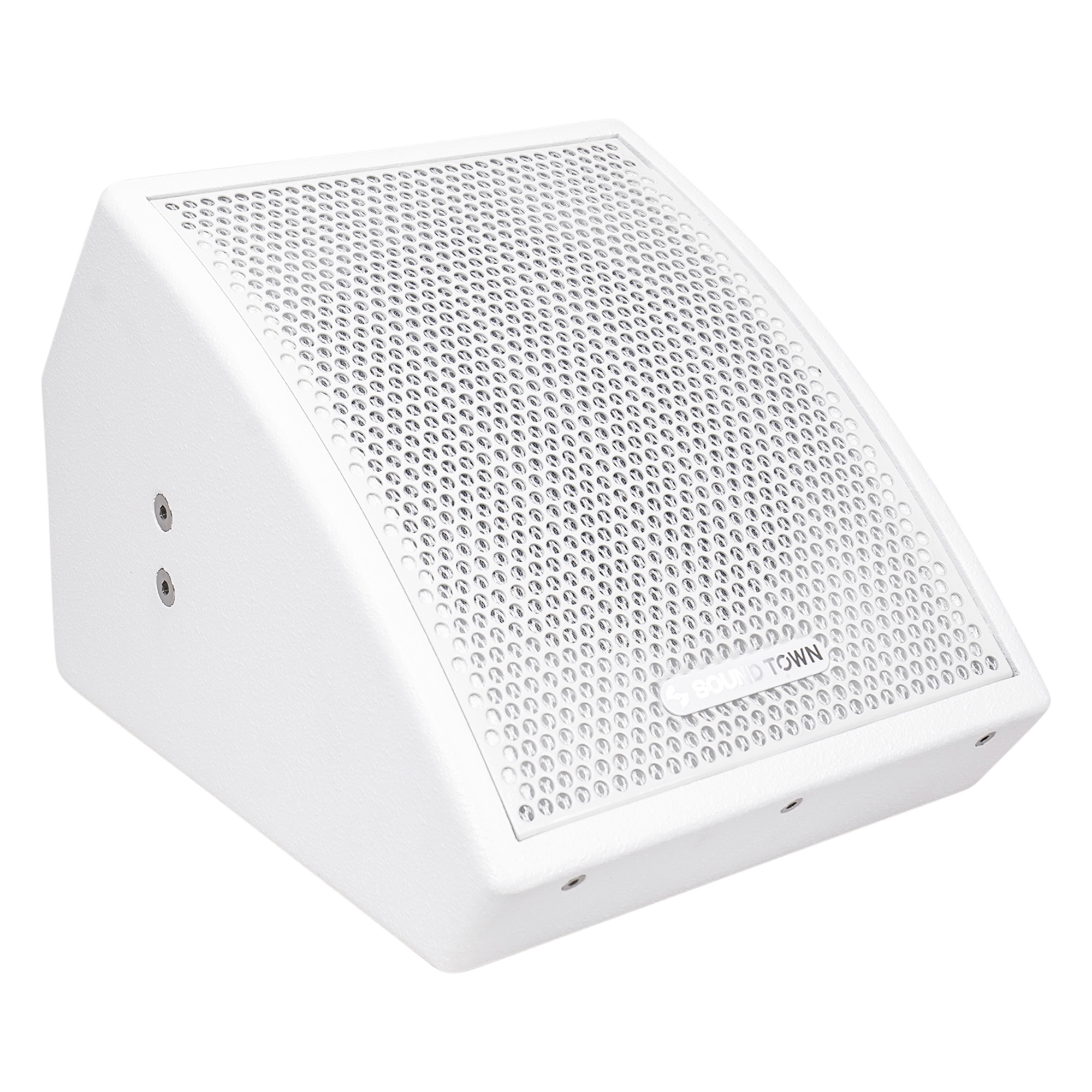 Sound Town CARME Series 8" Coaxial 2-Way Professional PA DJ Stage ...