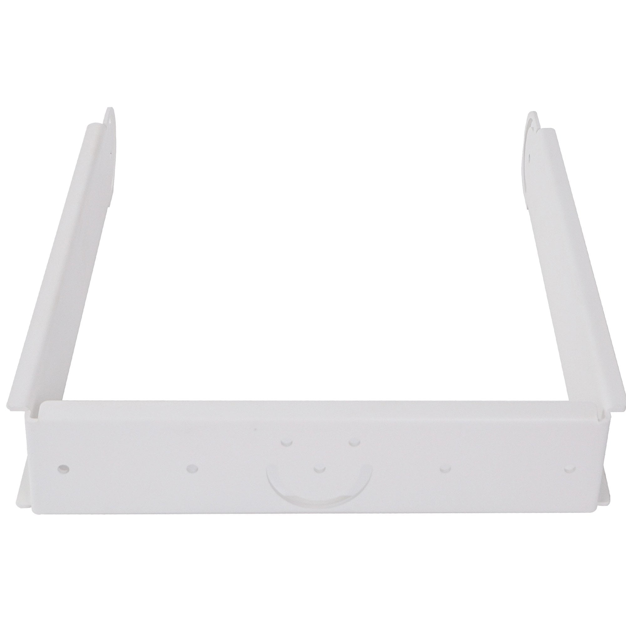 Sound Town CARME Series Wall Mount Bracket, White (CARME-115WUBV2 ...
