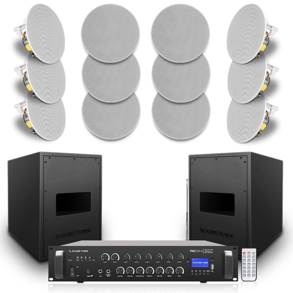 Restaurant Sound Systems