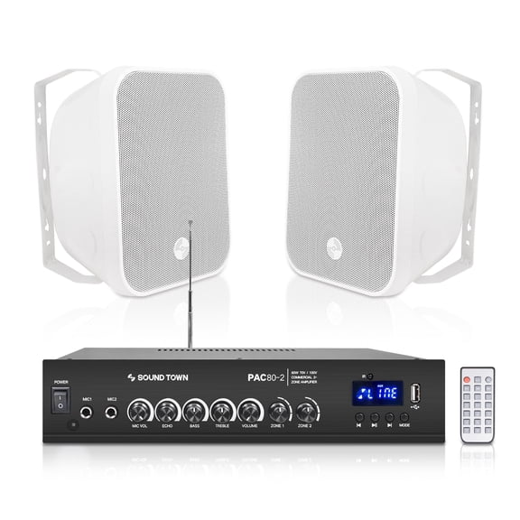 Restaurant Sound Systems
