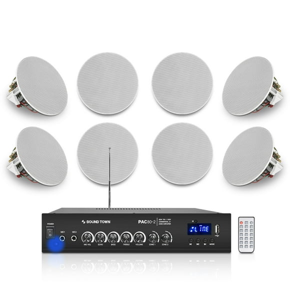 Restaurant Sound Systems