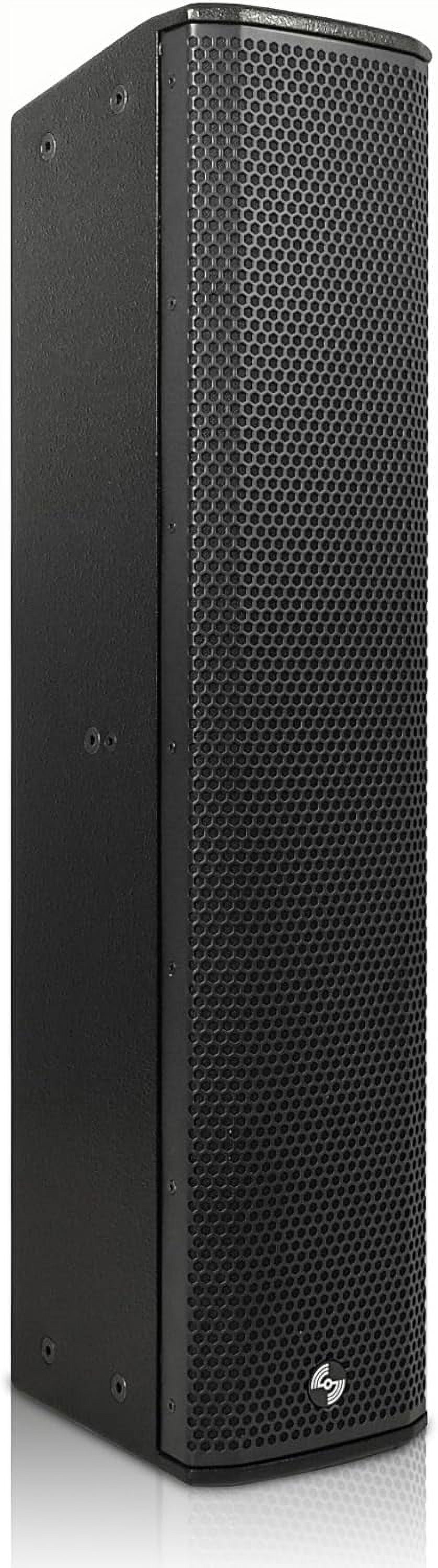 Sound Town High Power 900w Passive Column Line Array Speaker With 4x5 Inch Woofers Dual