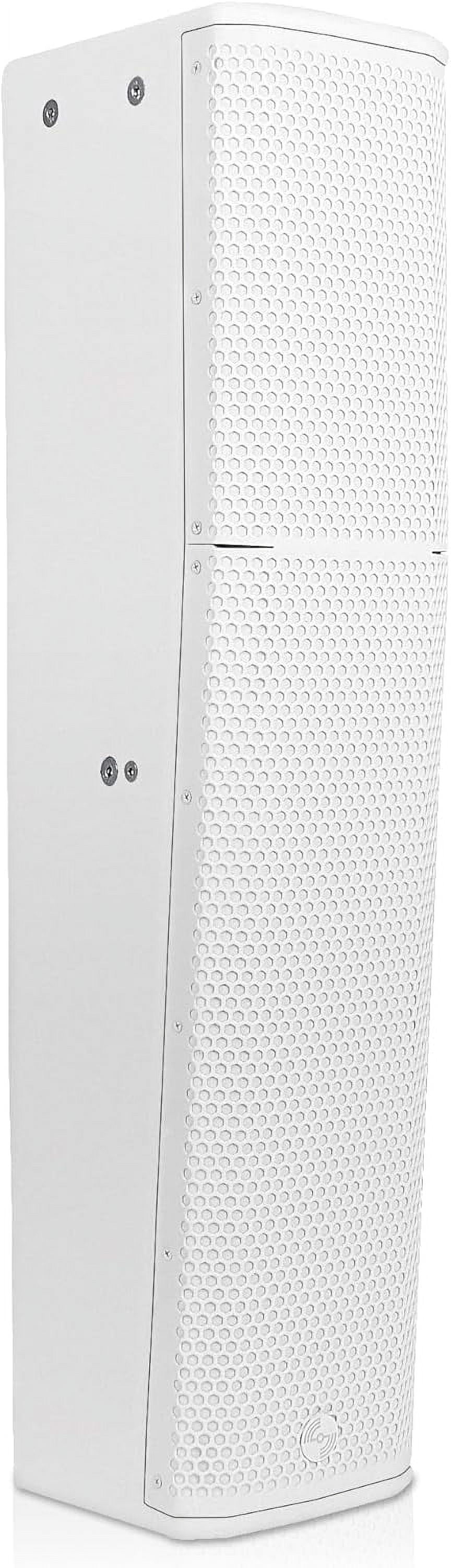 Sound Town High-Power 900W Passive Slant Column Line Array Speaker, 4x5 ...
