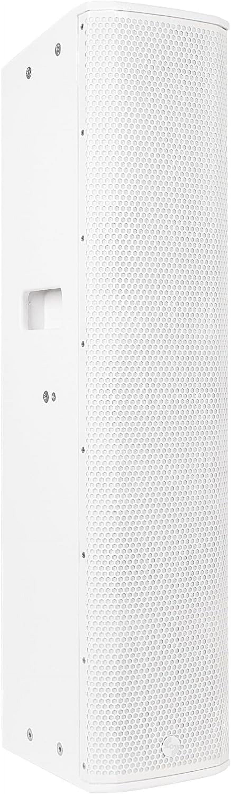 Sound Town High-Power Powered Column Line Array Speaker with 4x6.5-Inch ...