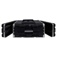 ProX X-4U7D 4U Deluxe Effects Rack 7" Deep Rail to Rail W/Handle ...