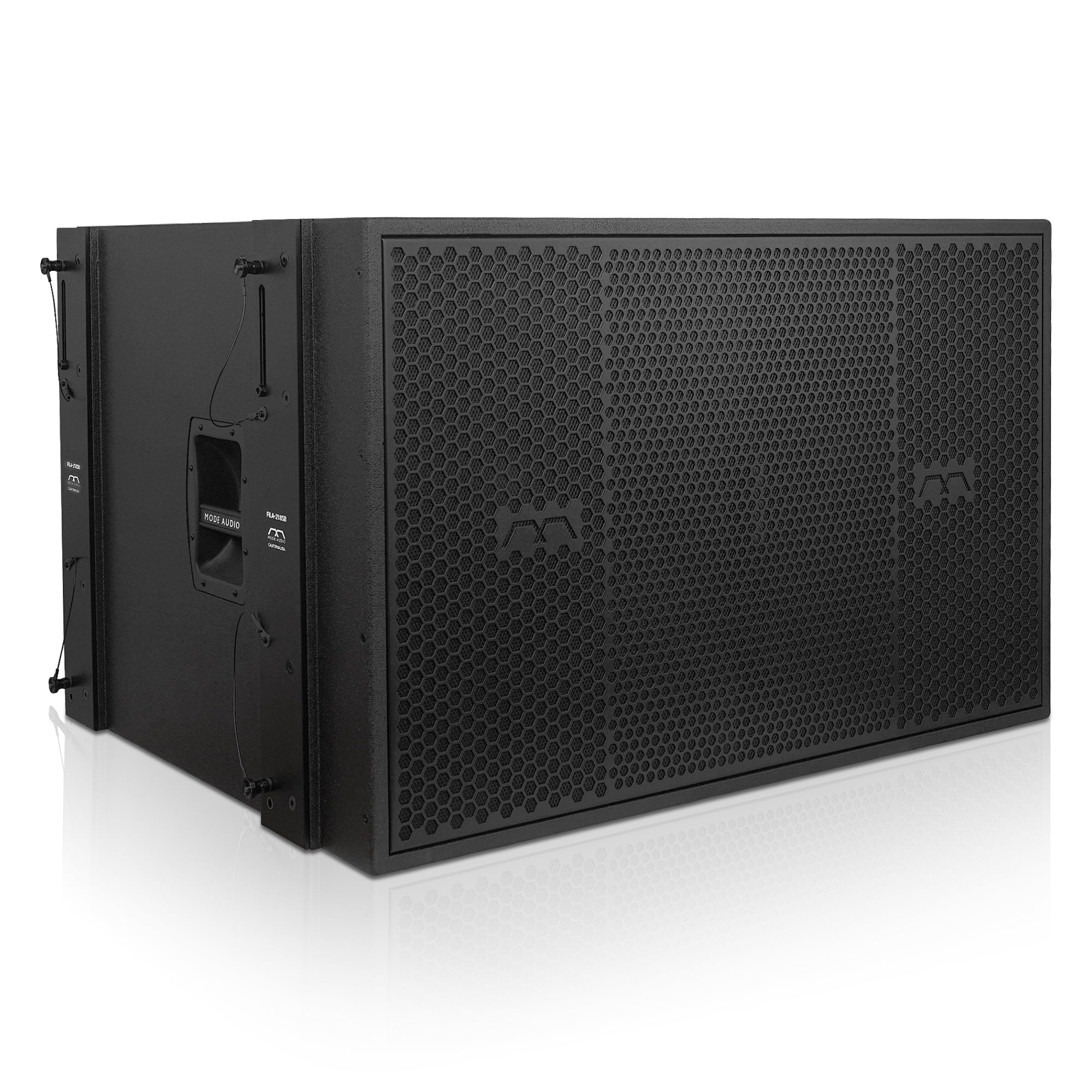 Sound Town MODE Audio Series 2x18" 6400 Watts High Power Line Array ...