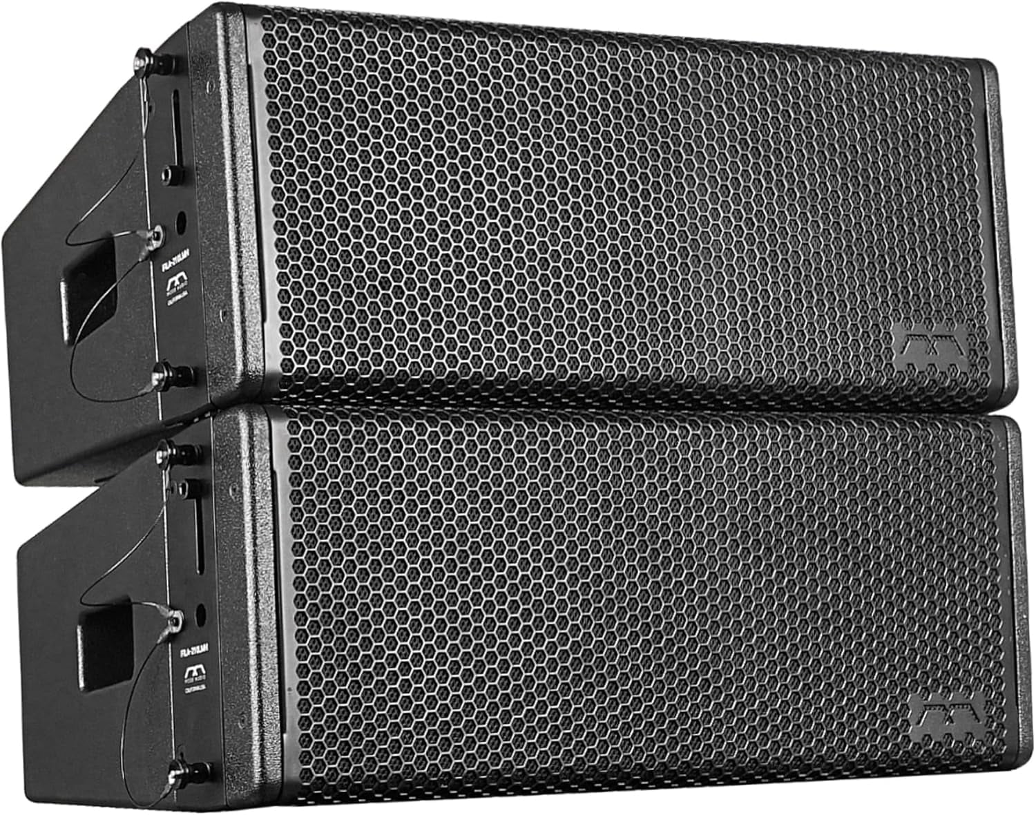 Sound Town Mode Audio Pair of Dual 10" 3-Way 3100 Watts Full-Range ...