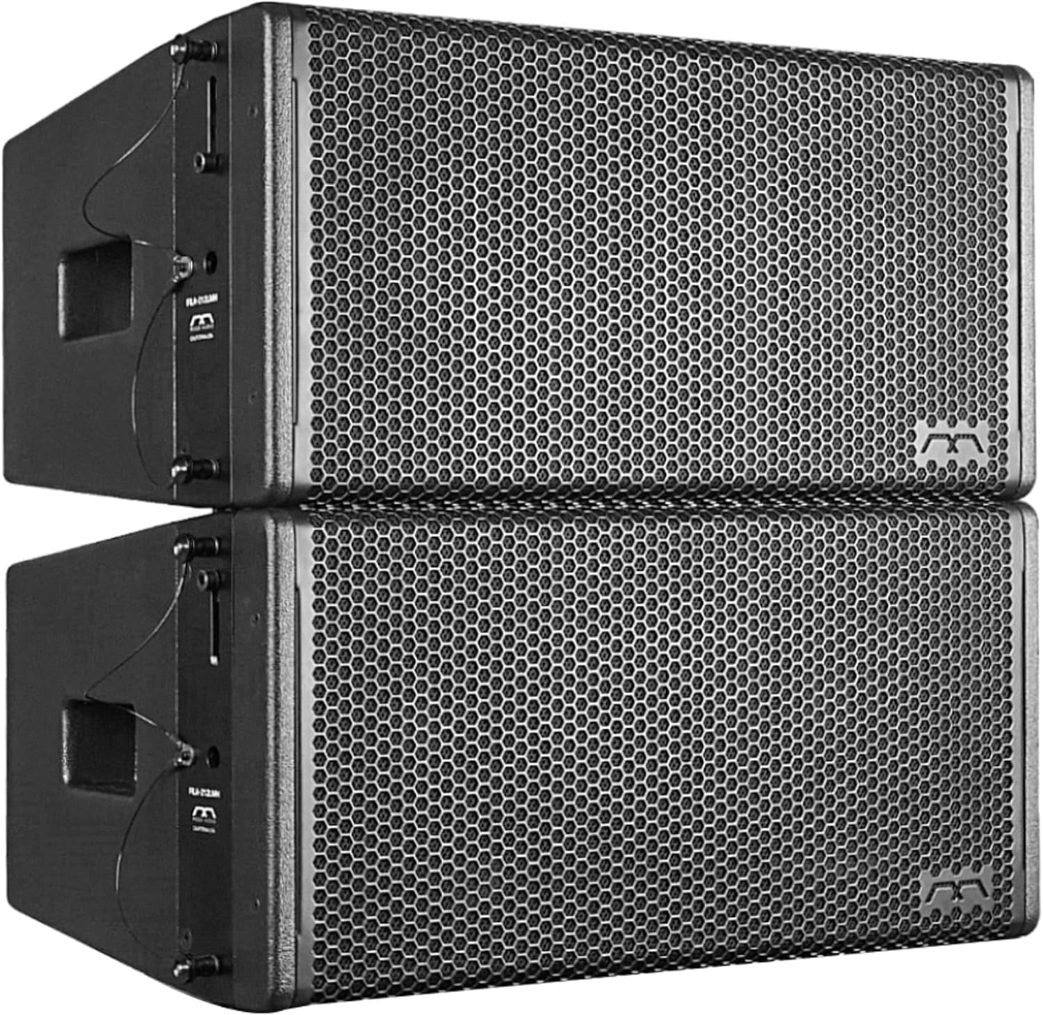 Sound Town Mode Audio Pair of Dual 12" 3-Way 3900 Watts Full-Range ...